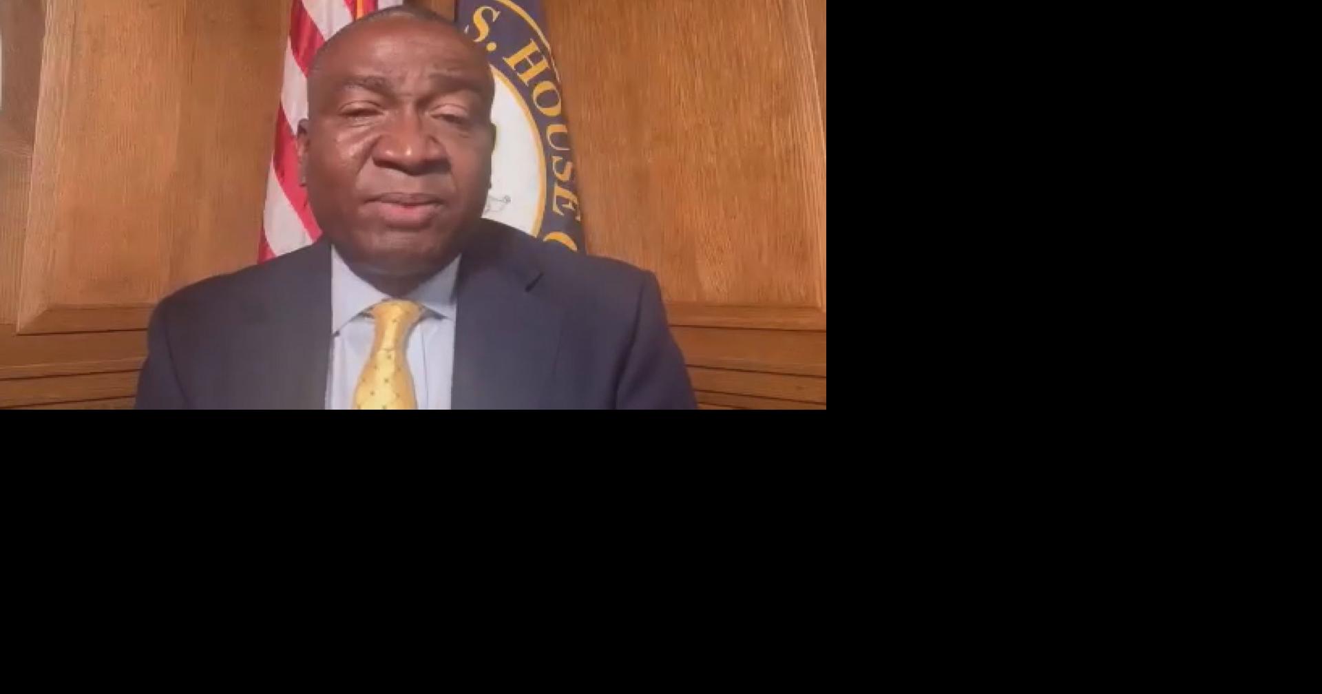 Congressman Cleo Fields addresses ongoing government shutdown, insider ...
