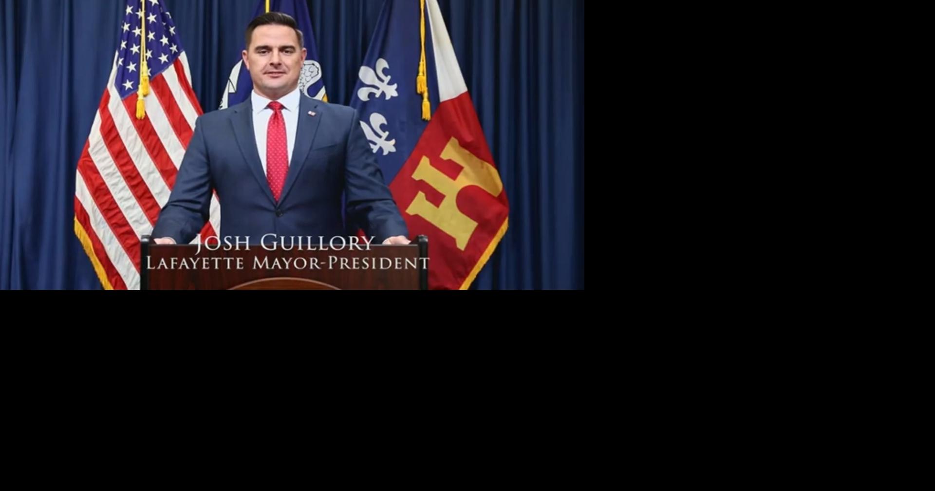 Guillory staring down investigation as city-council approves $100,000 ...