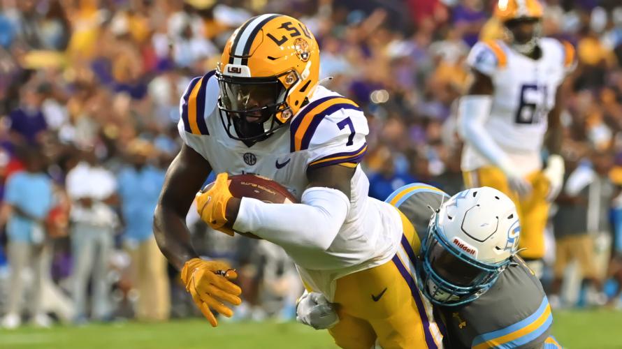 Former LSU wide receiver Kayshon Boutte, a New Iberia native, arrested ... Former LSU wide receiver Kayshon Boutte, a New Iberia native, arrested ...