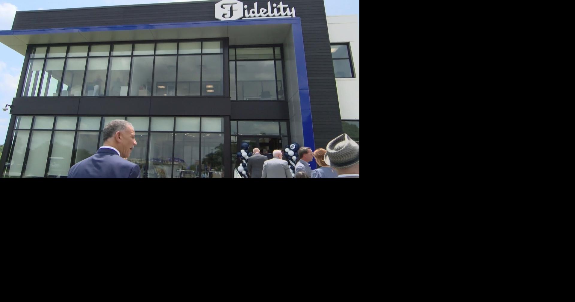 Fidelity Bank opens first branch in Lafayette | Local | kadn.com