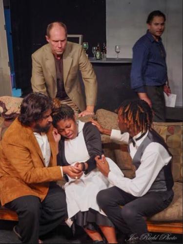 Lauren Reilly Elliot Entertainment Debuts Agatha Christie's "And Then ...