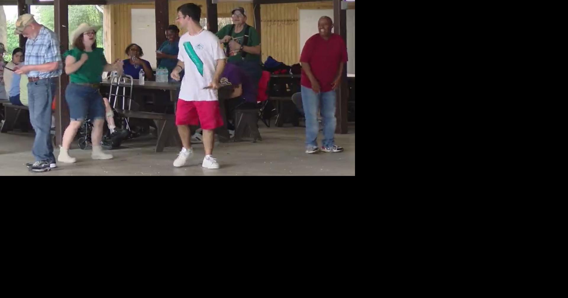 Juneteenth R&B Festival at Acadian Village benefits LARC | Video | kadn.com