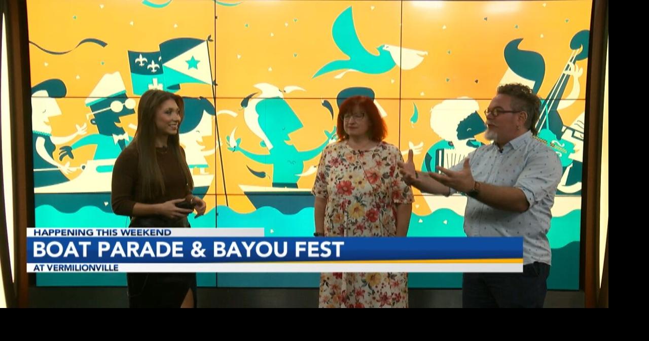 Happening This Weekend: Boat Parade & Bayou Fest, Register To Float ...