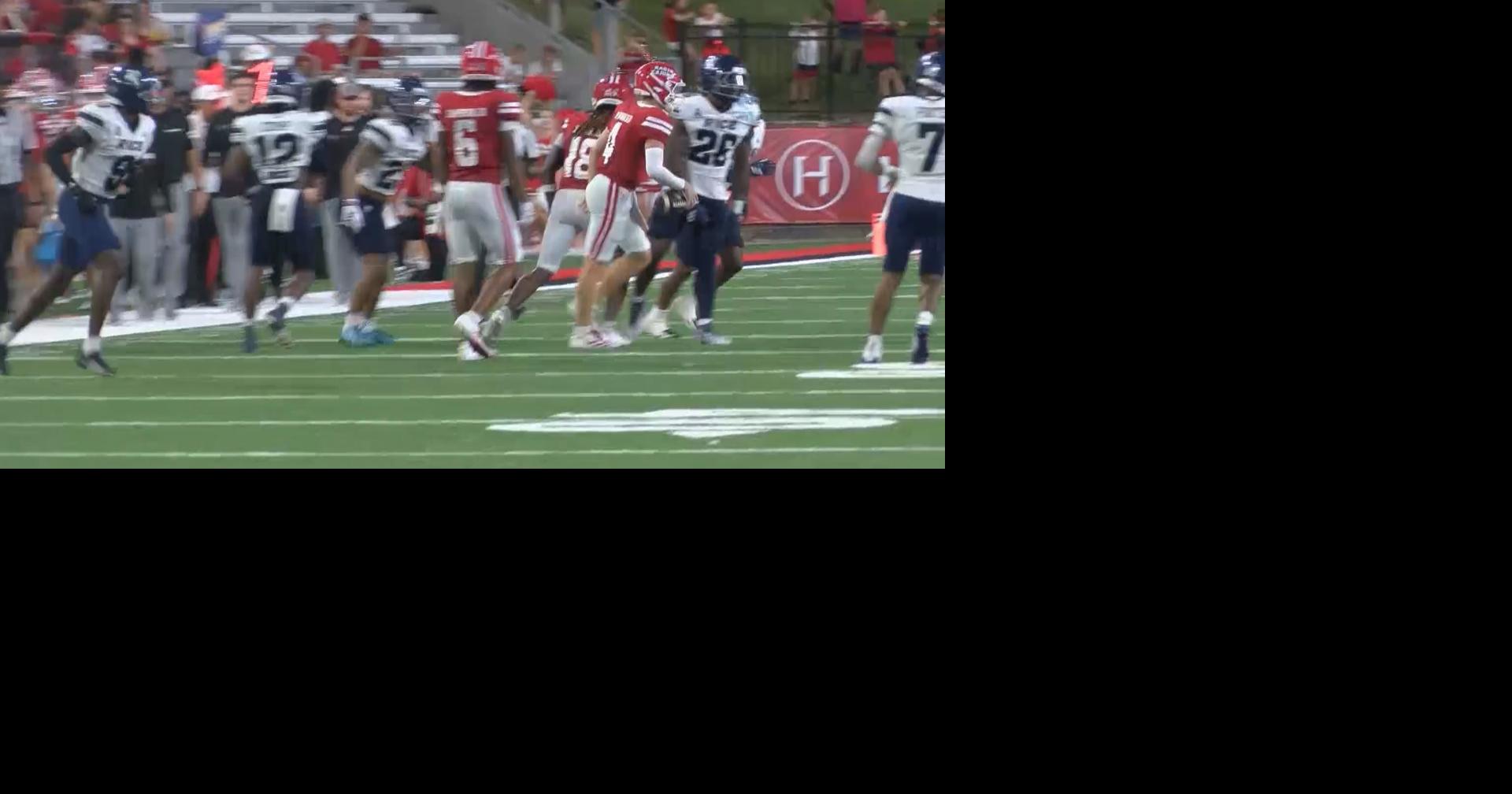 Cajuns look to bounce back from Rice loss, but without starting ...