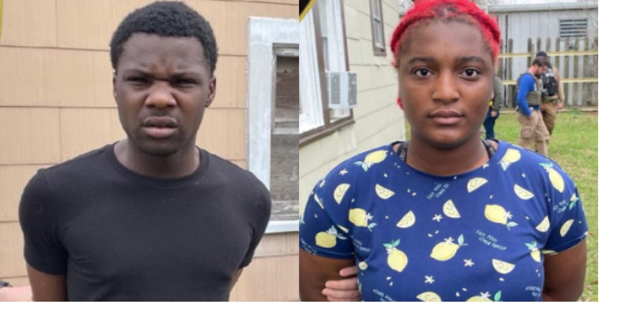 St. Mary Parish pair accused of Morgan City shooting arrested in Texas ...