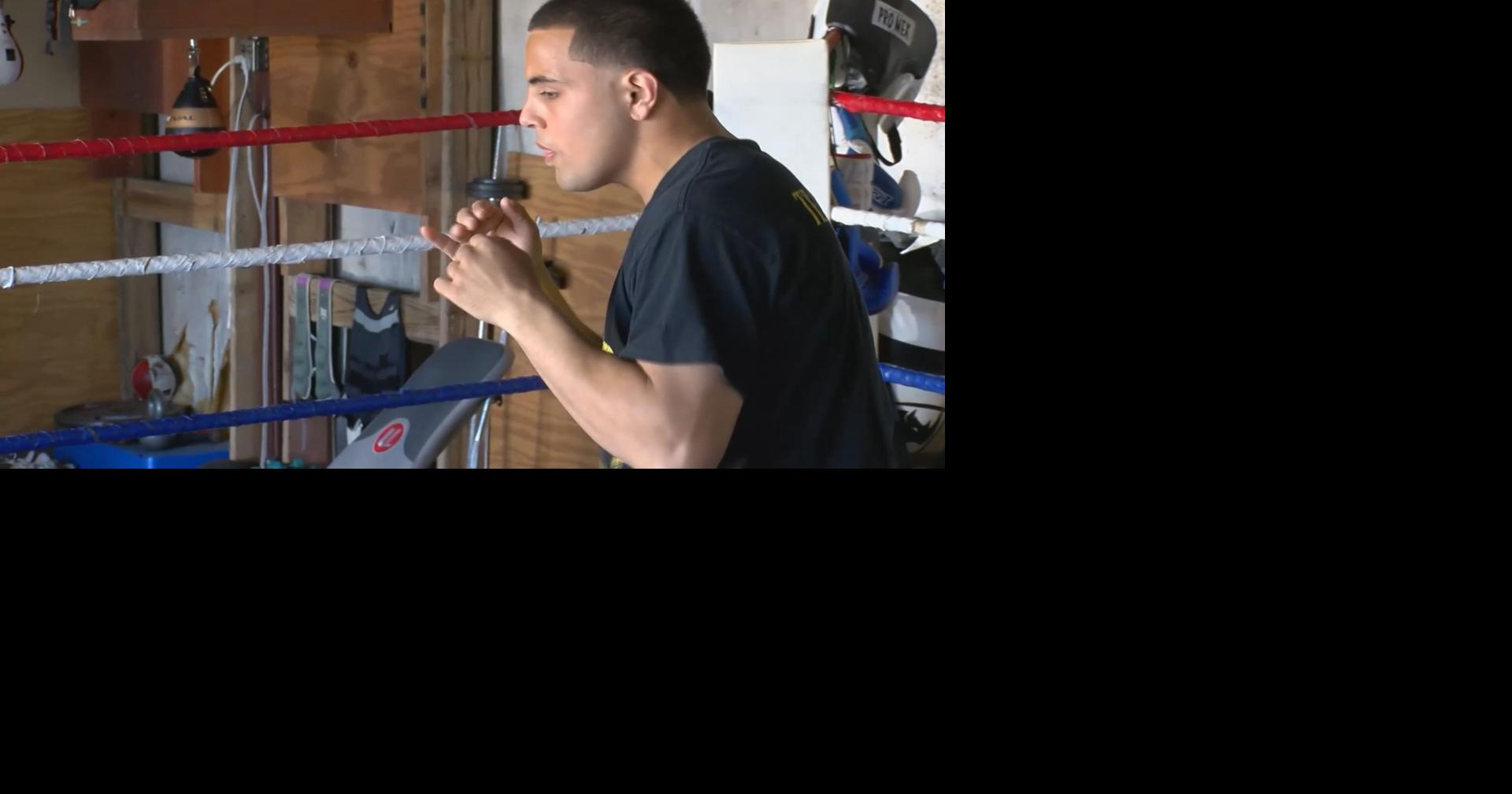 Undefeated Lafayette boxer Jessie Fletcher III aims for 10th win ...