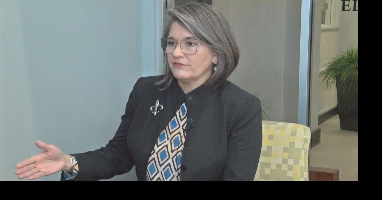 Lafayette Mayor-President elect Monique Blanco Boulet talks crime ...