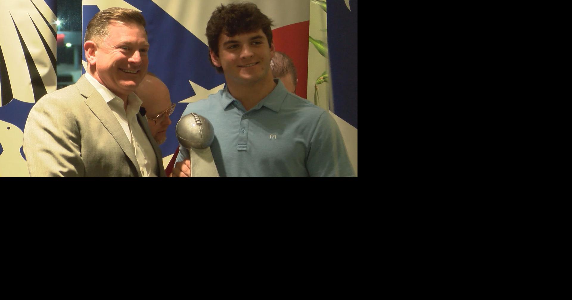 STM's Ayson Hollier named Legendary Player of the Year | Athlete Of The ...