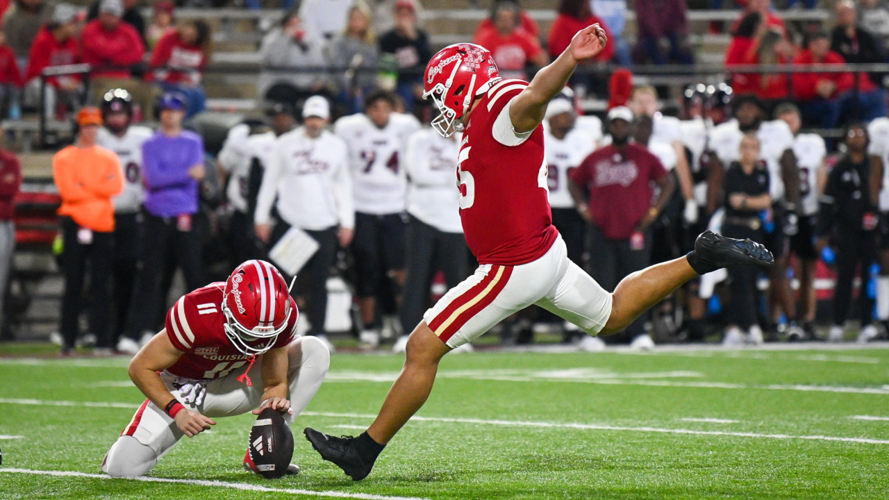 Cajuns defeat Troy, 51-30, to claim share of SBC West title | Ragin ...