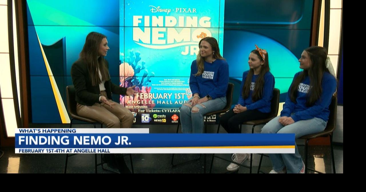 CYT Brings Finding Nemo To The Stage | Features | kadn.com