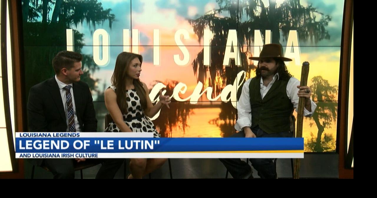 Louisiana Legends: Legend of the Le Lutin | Features | kadn.com