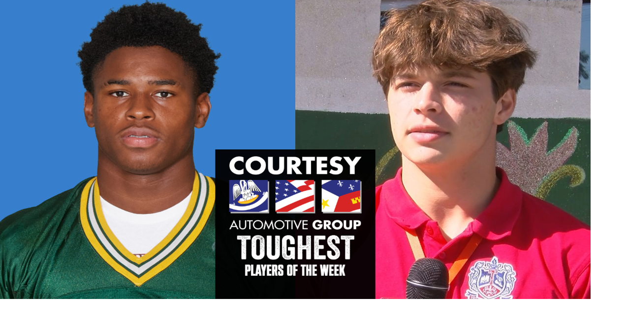 Toughest Players of the Week: Diesel Solari and Seth Miller | High ...