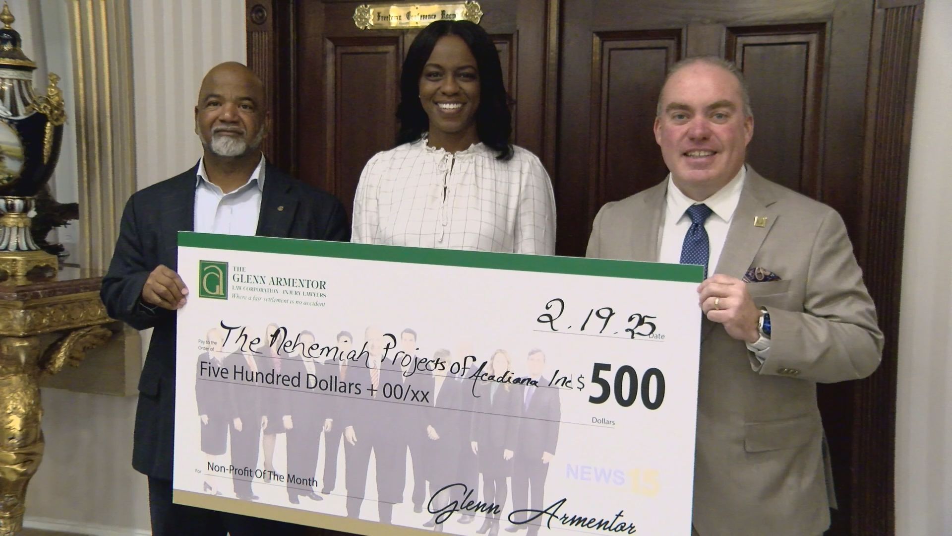 What's Developing with Developing Lafayette | Features | kadn.com