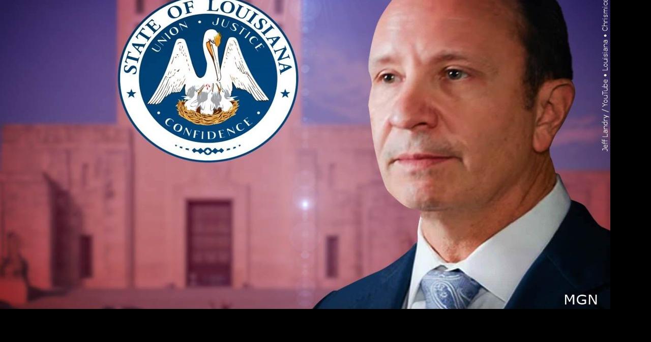 Governor-elect Jeff Landry announces secretary of DOTD & BESE members ...