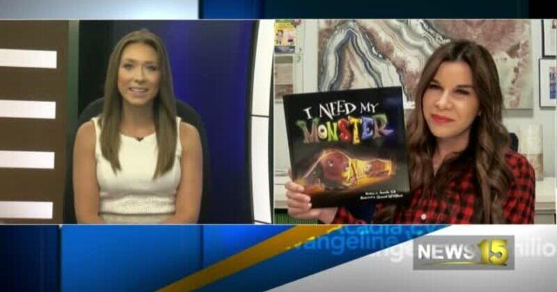 KidLit Pick is “I Need My Monster” by Amanda Noll, illustrated by ...