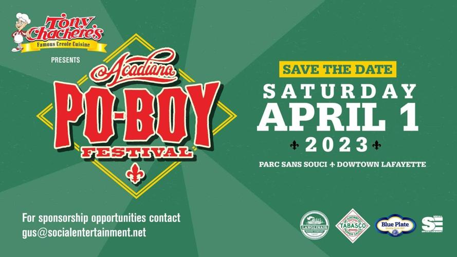 Acadiana Po-Boy Festival Returns For Sixth Year | News | kadn.com