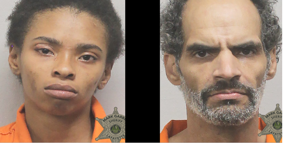 Out-of-state murder fugitives caught in Broussard | Crime | kadn.com