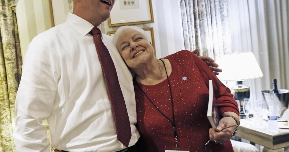Dora Jean Edwards, mother of Louisiana governor, dies at 87 | News ...