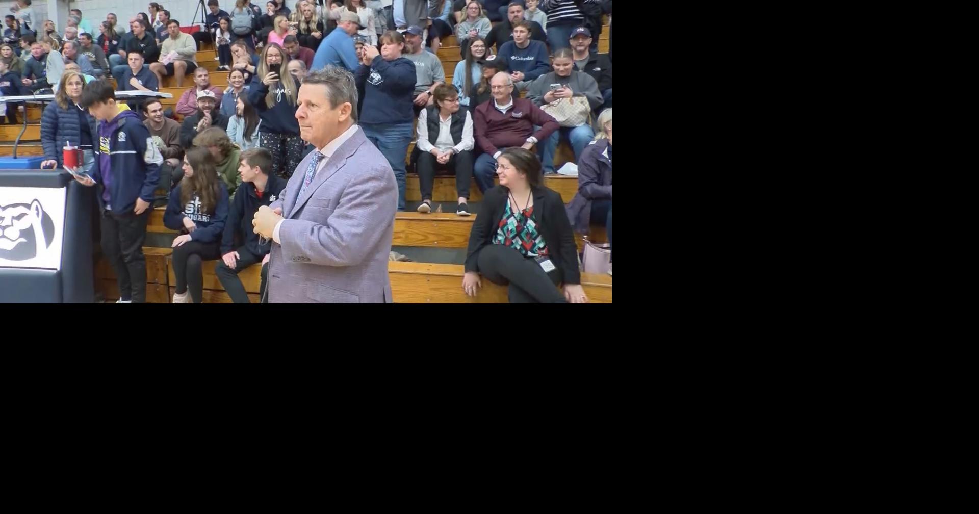 STM basketball head coach Danny Broussard selected to coach McDonald's ...