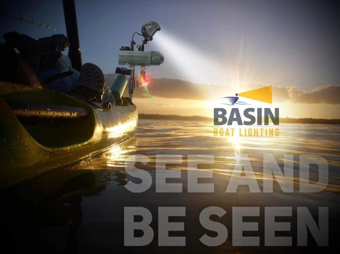 Basin Boat Lighting Helping Helping Boaters and Kayakers Stay Safe on ...