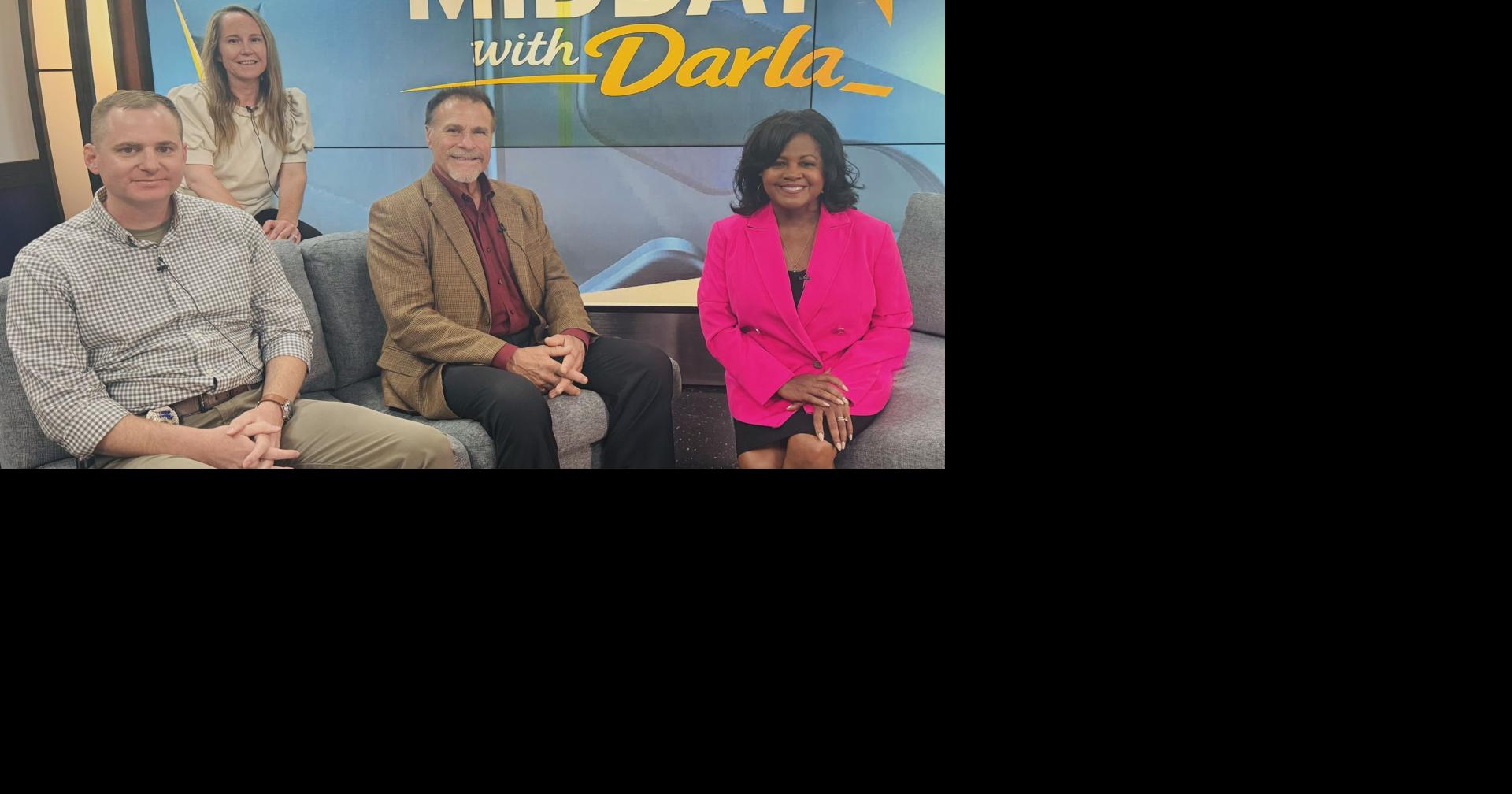MidDay with Darla: LPD Missing Person Cold Case / Donna Marie Gonzales ...