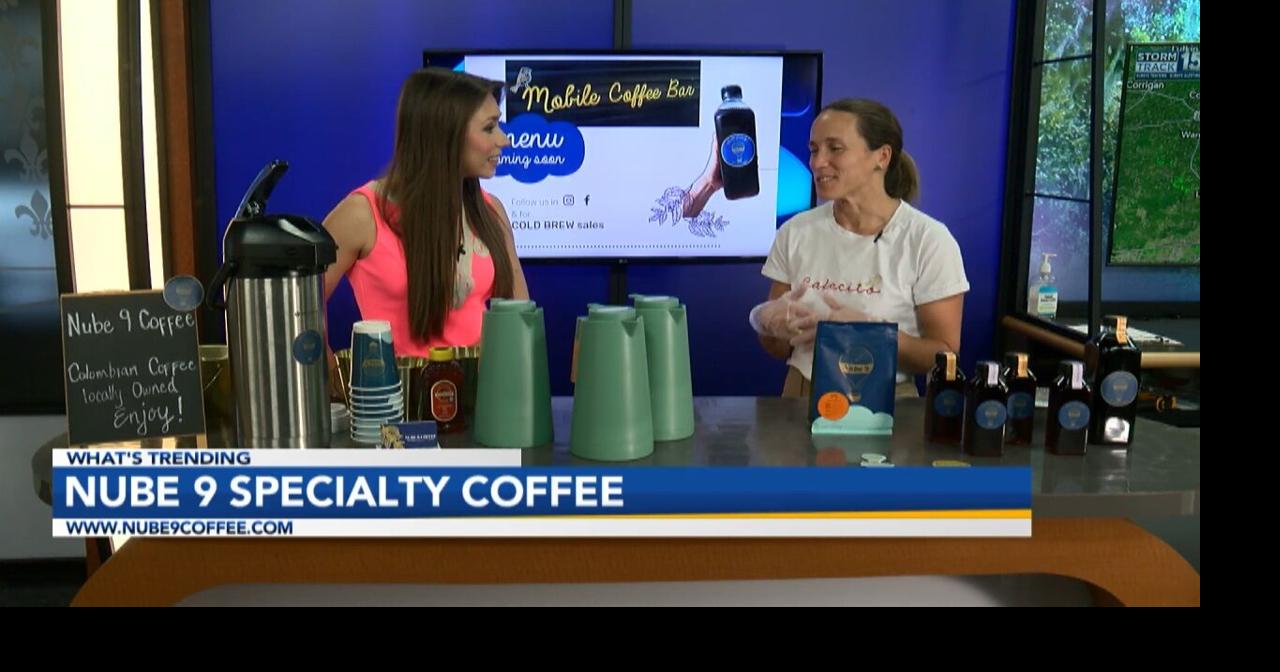 Need Caffeine? Nube 9's Specialty Columbian Coffee Will Caffeinate Your ...