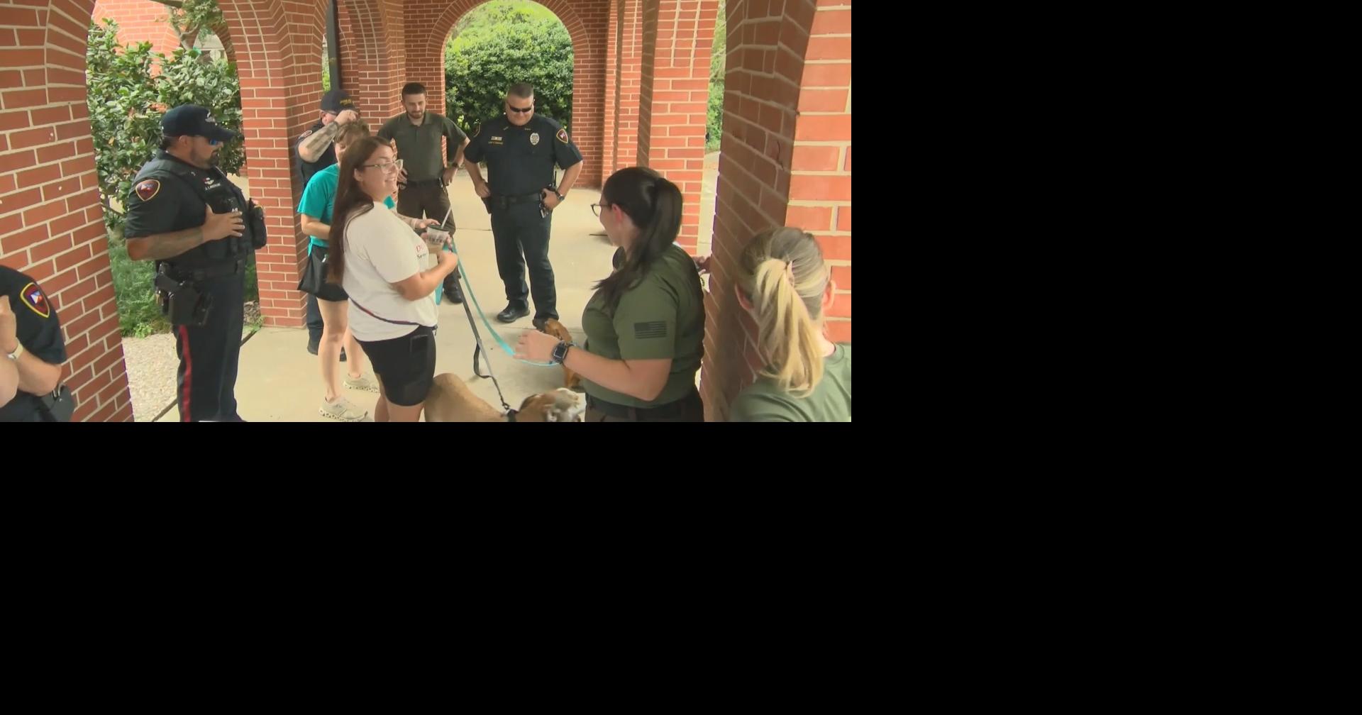 Lafayette Councilwoman Liz Hebert hosts Cops, Pops, and Pups to benefit ...