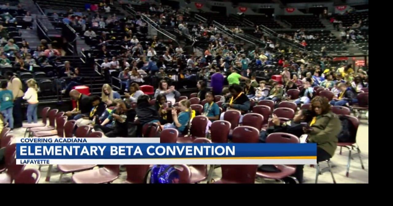 Thousands of students from across Louisiana converge on Cajundome for ...