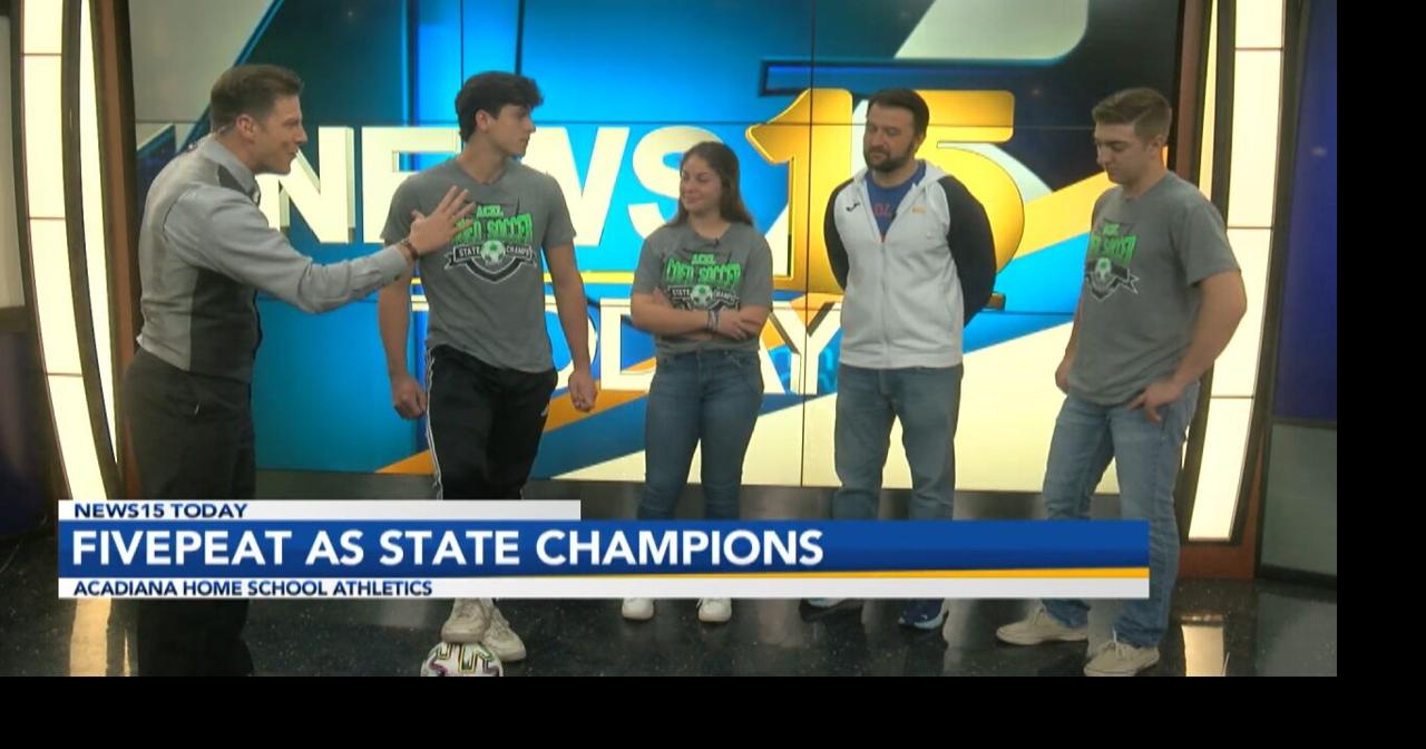The State Soccer Champions are the Commandos! | Video | kadn.com