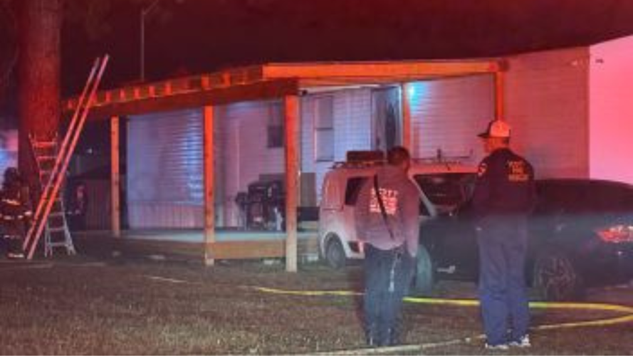 Scott firefighters respond to 6 fires during New Year's celebrations ...
