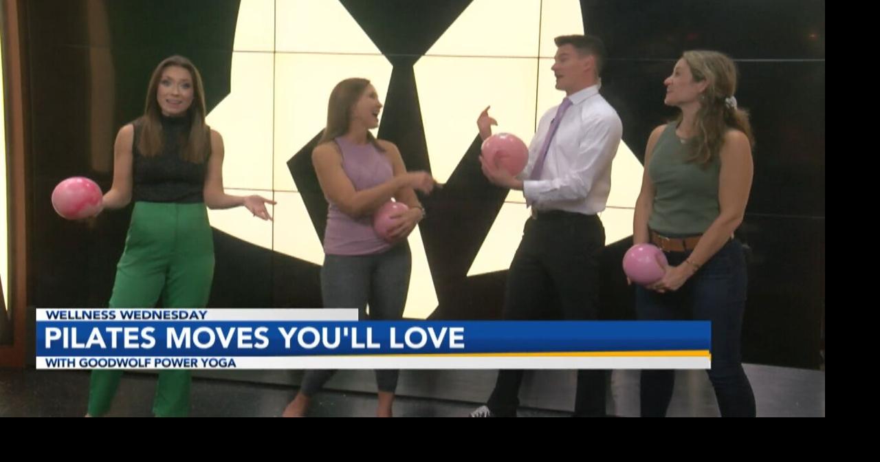 Wellness Wednesday: Healthy Way To Start The Day and Pilates Moves You ...