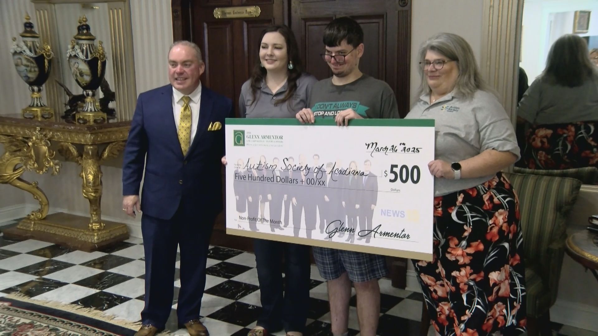 What's Developing with Developing Lafayette | Features | kadn.com