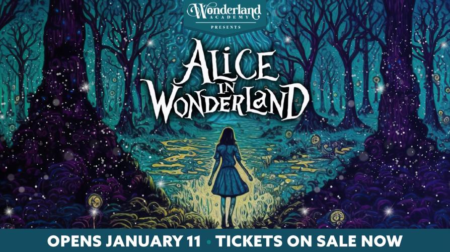 Alice In wonderland Opens At Wonderland Academy January 11th | Features ...