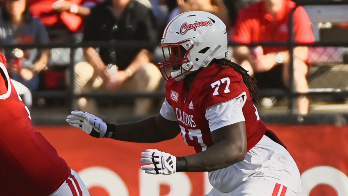 Louisiana Ragin' Cajuns unveil new Our Lady of Lourdes Stadium at Cajun ...