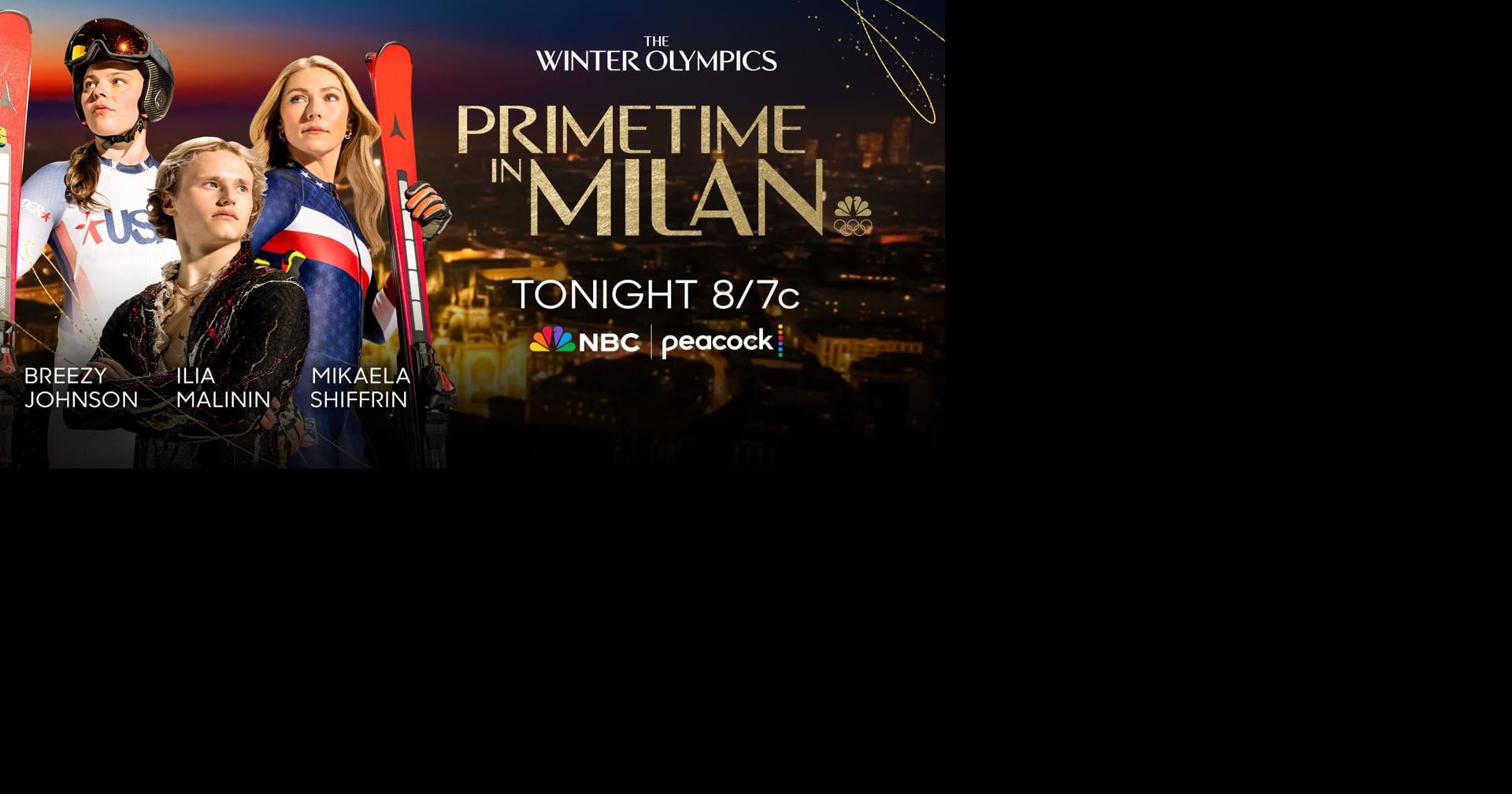 Tuesday's NBC Olympics Primetime Preview | Top Stories | kadn.com