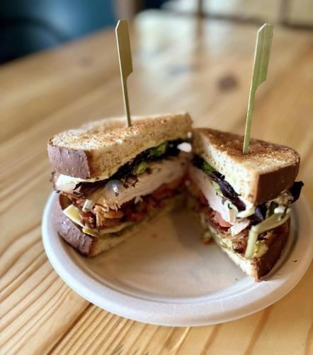 What's For Lunch? Swamp Dog Cafe and The Refined Pantry Serving Up ...