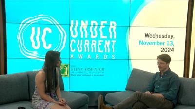 Honor Community Wavemakers, Undercurrent Awards Tickets On Sale Now | | kadn.com