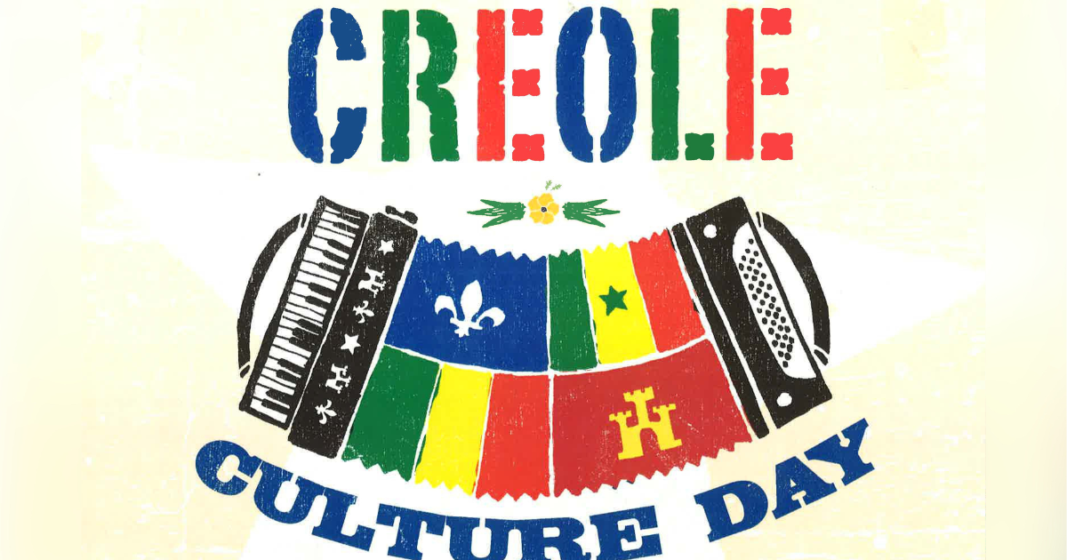 MidDay with Darla: Richard J. Catalon Sr. Creole Heritage Award ...