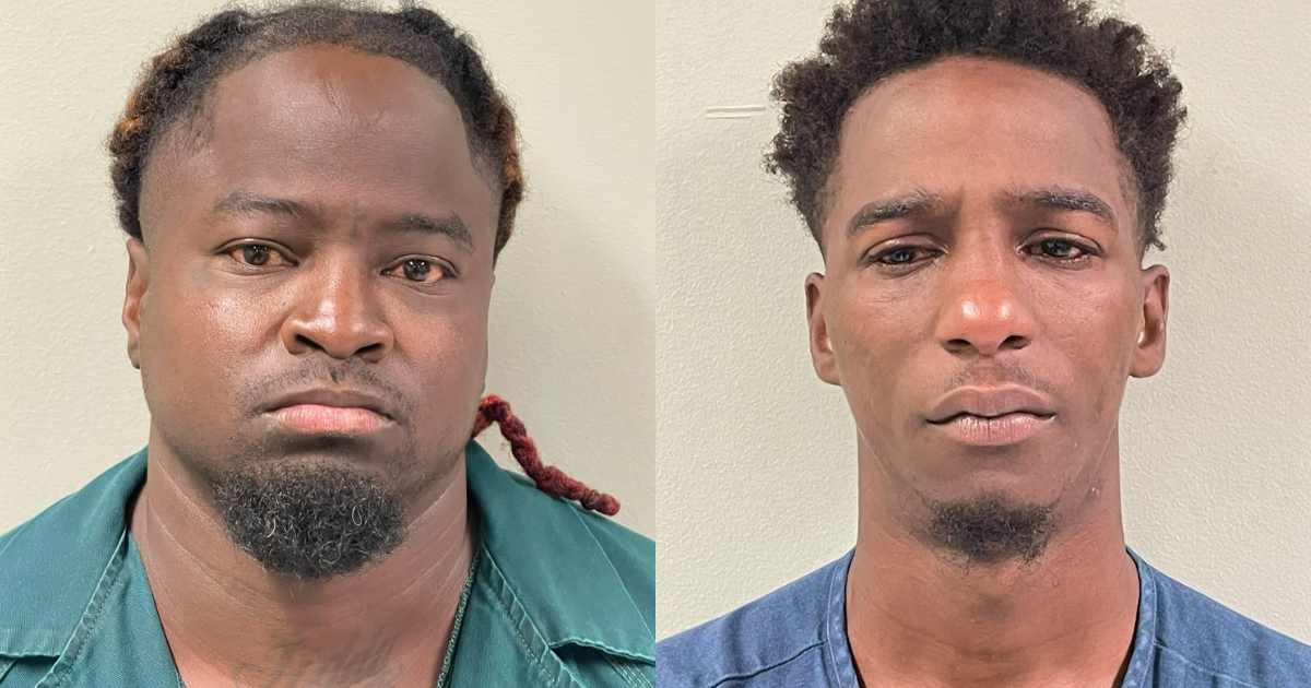 2 Baton Rouge men face arson charges for fire at Jeanerette ...