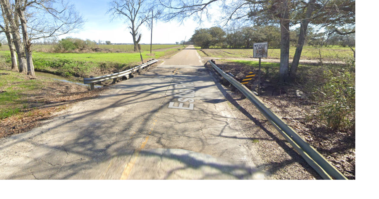 Estis Road Bridge in Iberia Parish reopens after maintenance repairs ...