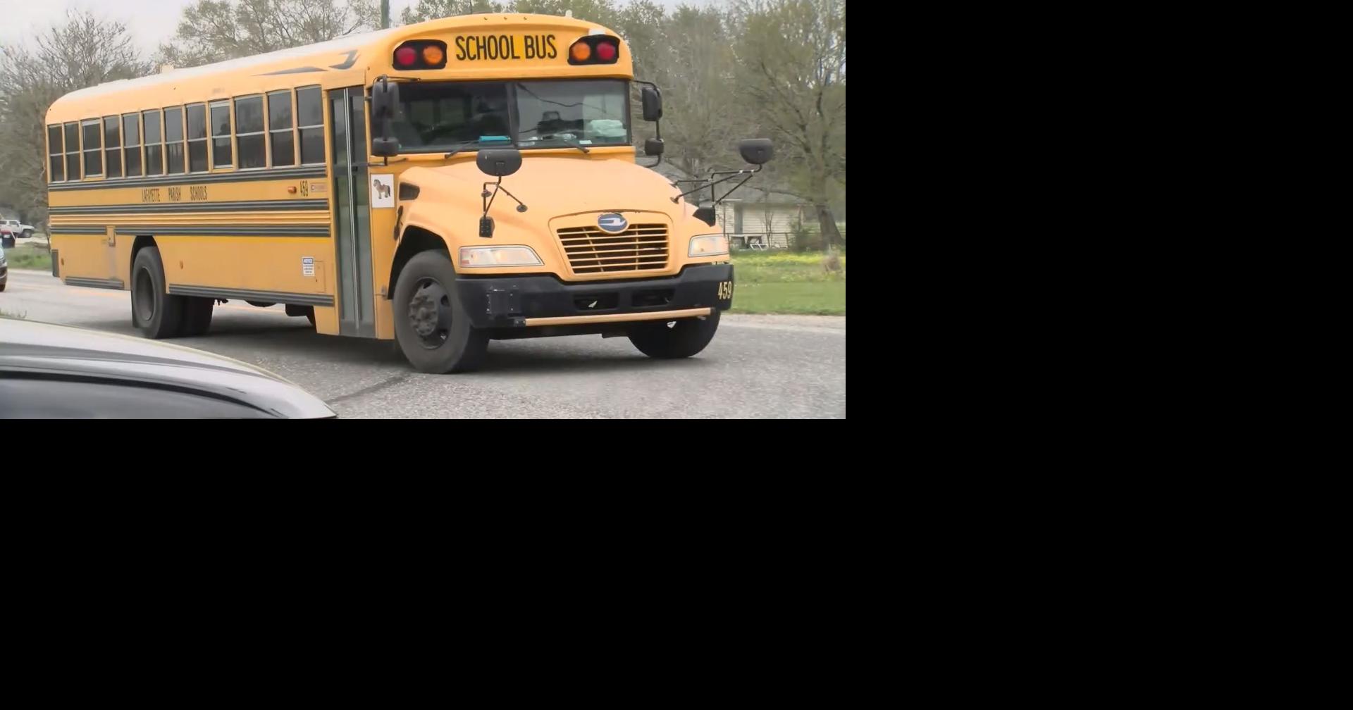 LPSS releases 2025-26 student transportation information | Local | kadn.com