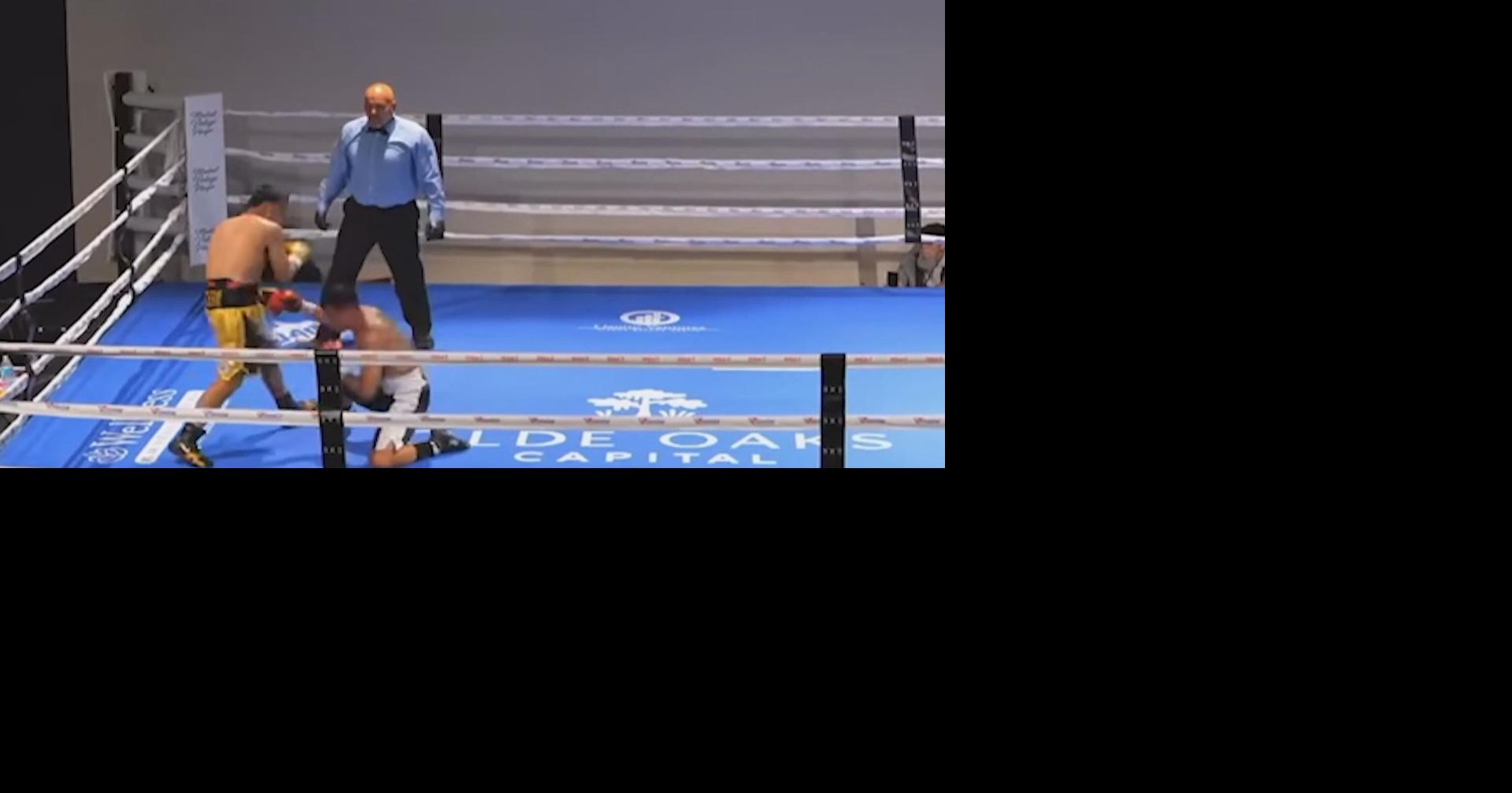 Lafayette boxer Jessie Fletcher III improves to 10-0 with second round ...