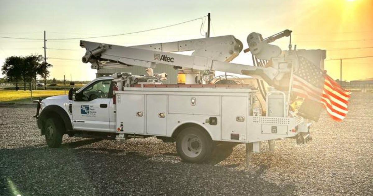 Jeff Davis Electric CO-OP announces emergency power outage in Iowa area ...