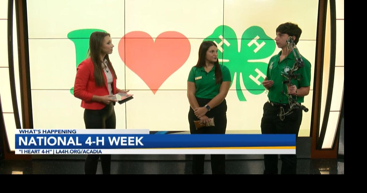 It's National 4-H Week! Learn How 4-H Can Create A Lasting Impact For ...