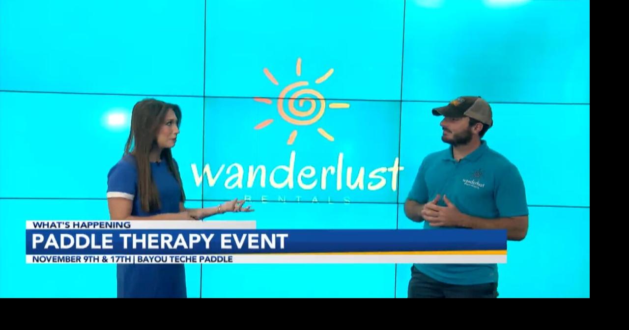 Need To Unwind? Paddle Down The River With Wanderlust Rentals And Their ...