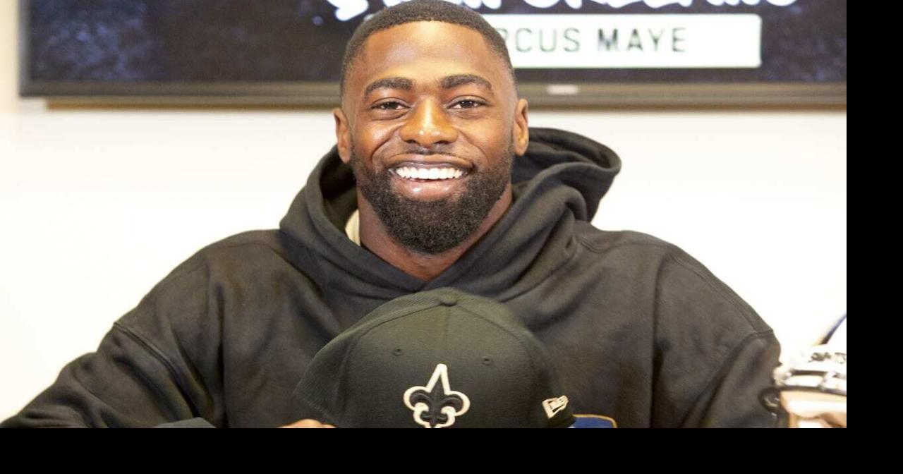 Saints safety Marcus Maye suspended 3 games in connection with 2021 DUI ...