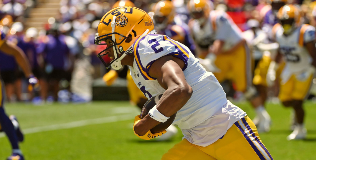 Former LSU, UL wide receiver Kyren Lacy being investigated after deadly ...