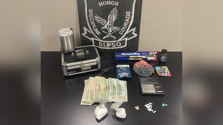 Eunice man arrested on fentanyl, other drug charges | Crime | kadn.com