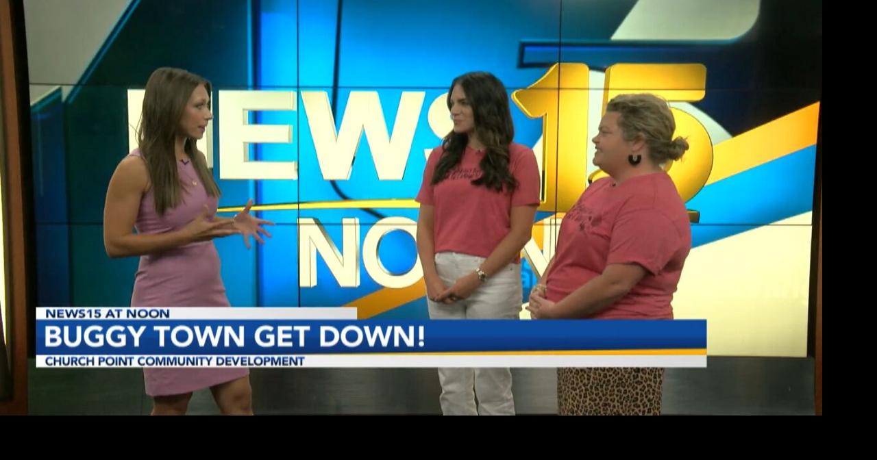 Get Ready For The Buggy Town Get Down in Church Point | News | kadn.com