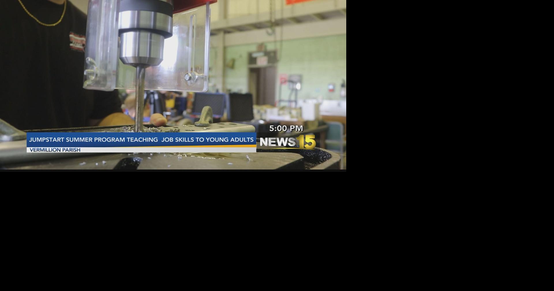 Jumpstart Summer Program Teaching Job Skills to Young Adults | News ...
